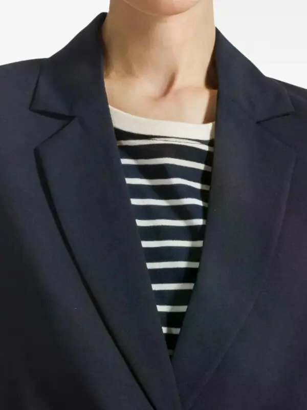 Seventy Pocket Cuffed Blazer