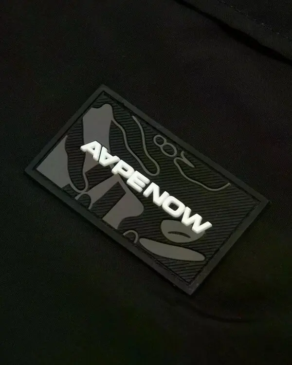 AAPE BY *A BATHING APE Logo Cargo Shorts