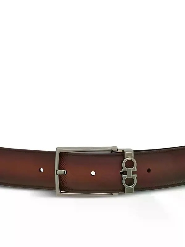 FERRAGAMO Reversible Buckle Belt