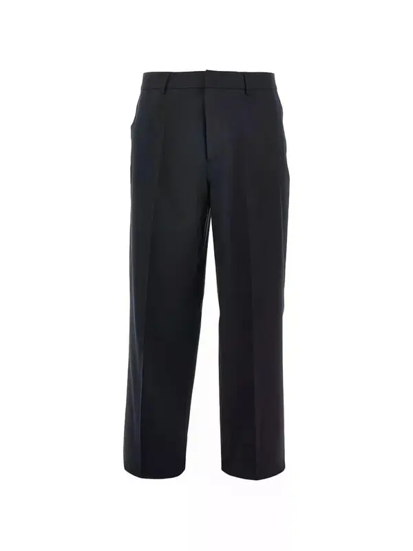Emporio Armani Pleated Trousers