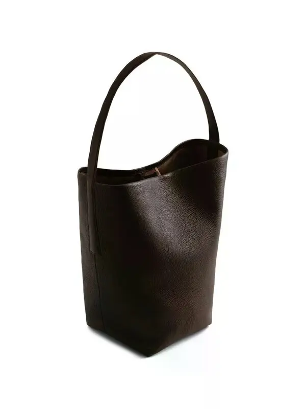 YU MEI Teresa Leather Tote Bag