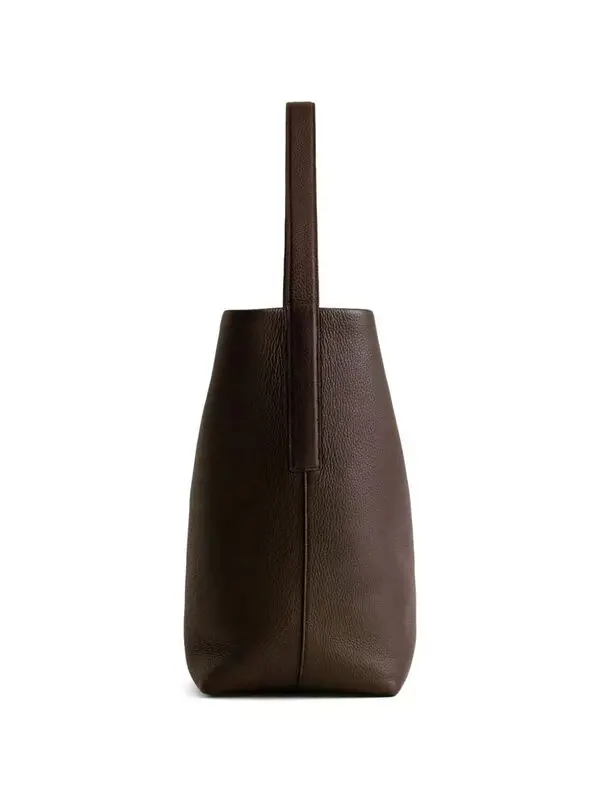 YU MEI Teresa Leather Tote Bag