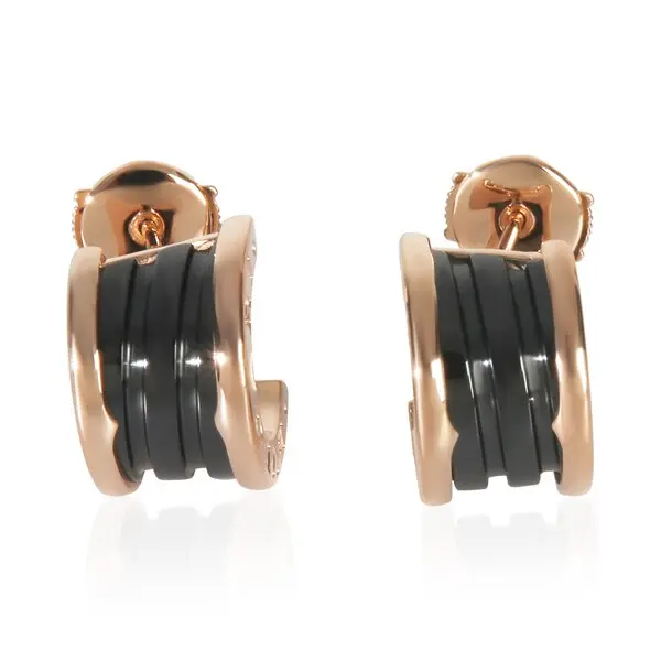 BVLGARI B.zero1 Hoop Earrings