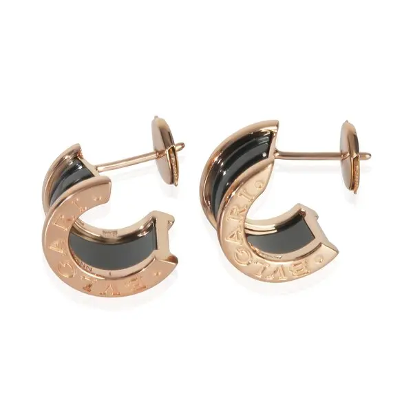BVLGARI B.zero1 Hoop Earrings
