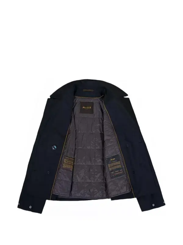 MOORER Lenys Double-breasted Blazer
