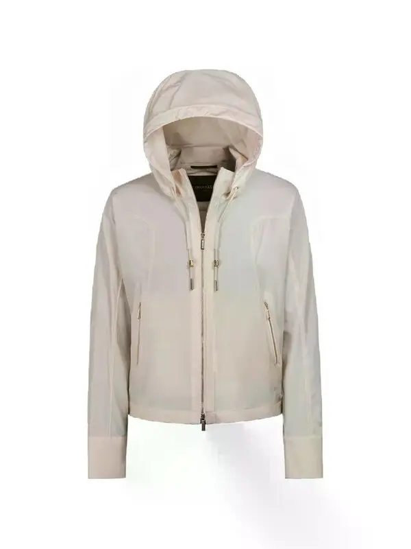 MOORER Elethia Hooded Jacket