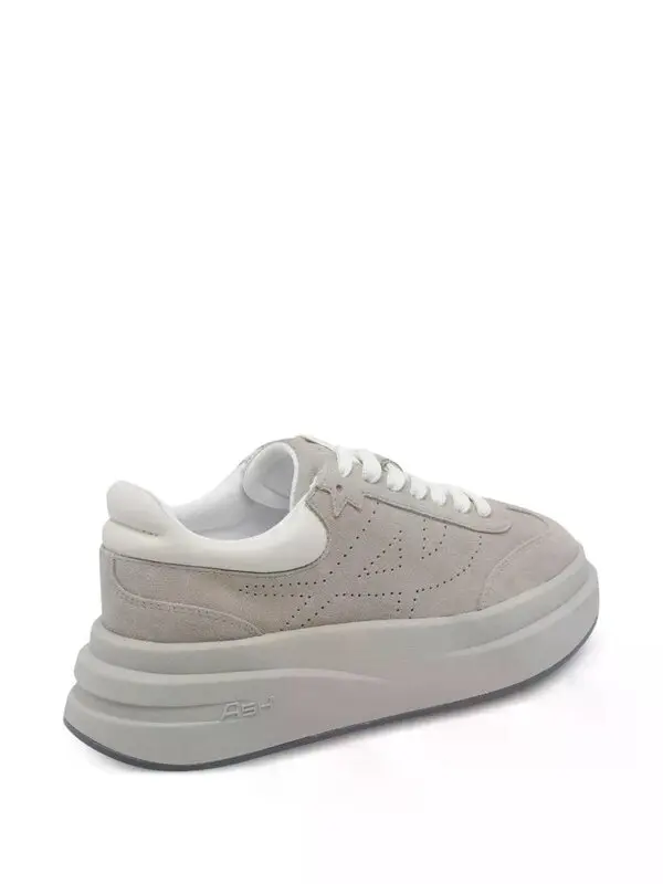 Ash Idol Perforated Sneakers