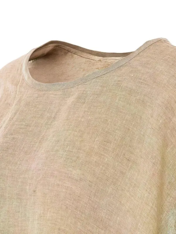 MAURIZIO PECORARO Oversized Top