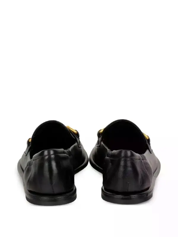 POMME D´OR Snaffle-detail Loafers