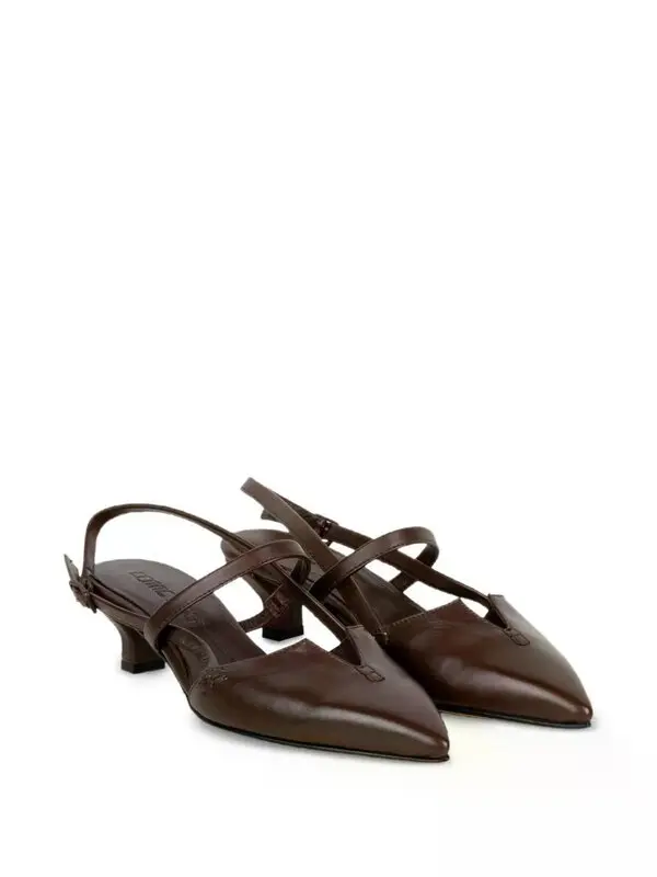 POMME D´OR T-strap Sandals