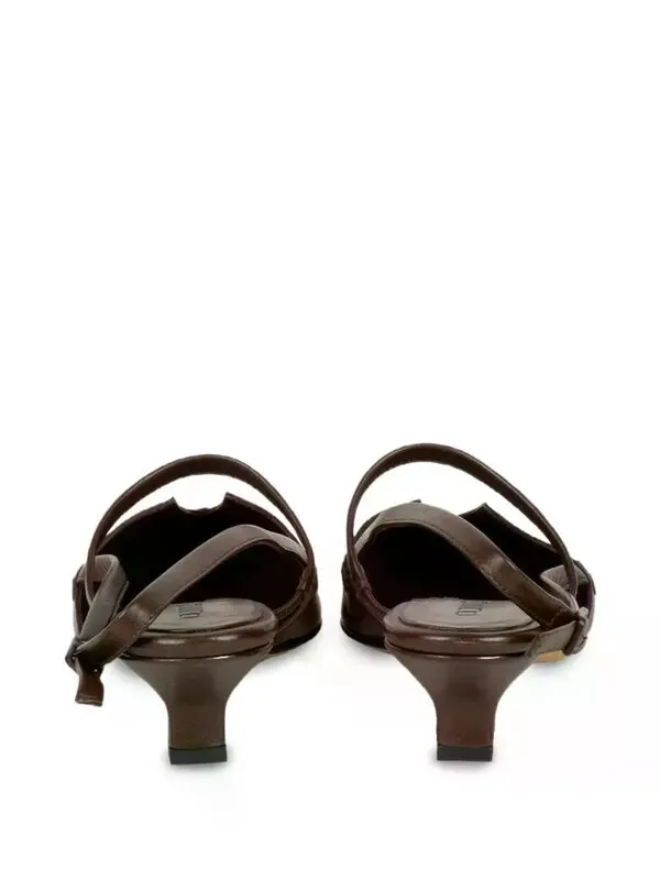 POMME D´OR T-strap Sandals
