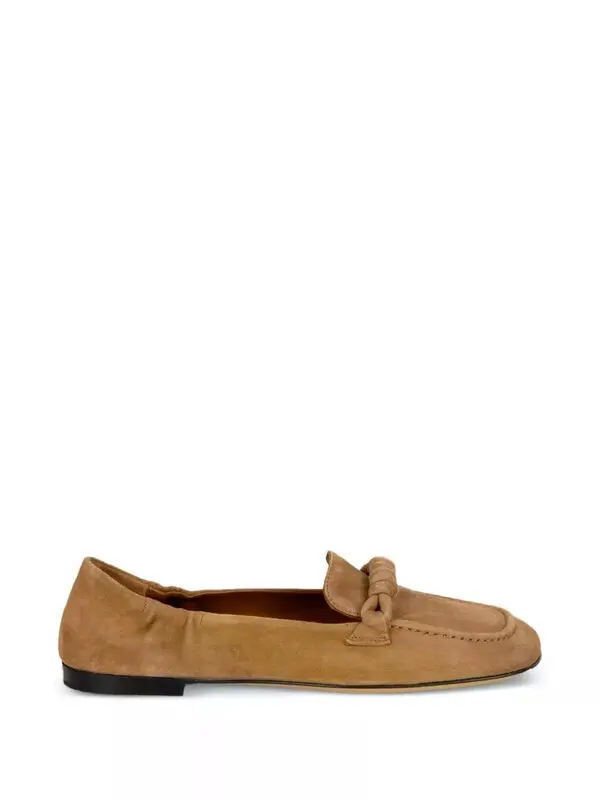 POMME D´OR Suede Loafers