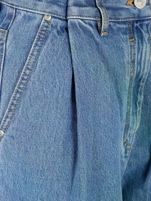 Givenchy Pleated Jeans