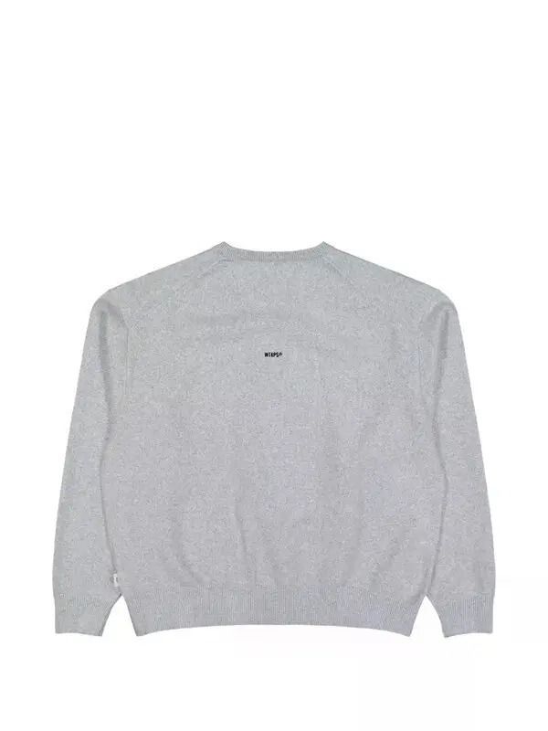 WTAPS Crew-neck Sweater
