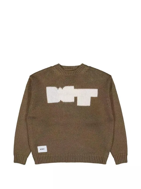 WTAPS Crew-neck Sweater