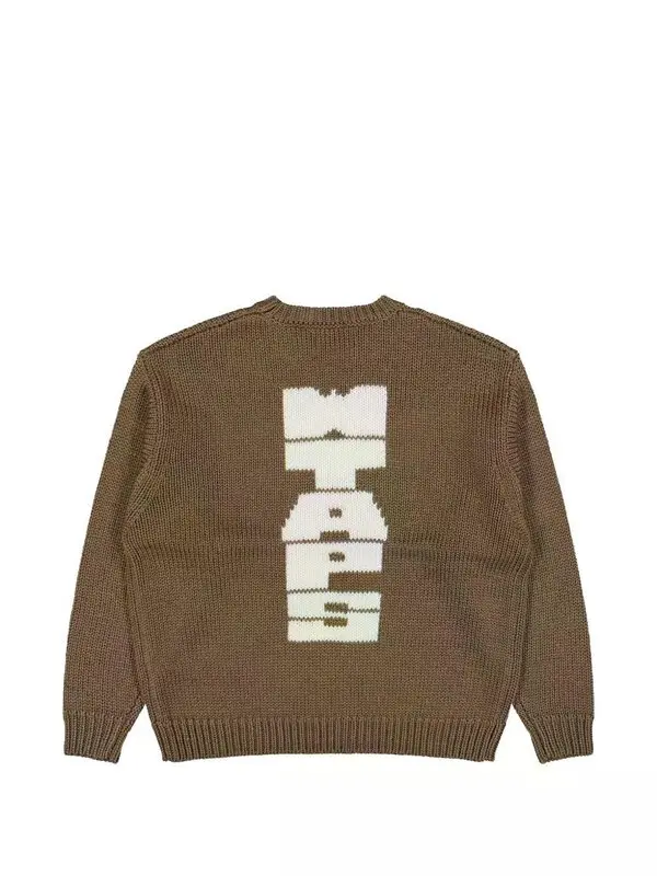 WTAPS Crew-neck Sweater