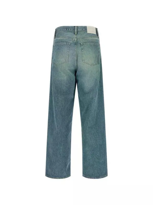 STEIN Belt-loop Jeans With Pockets