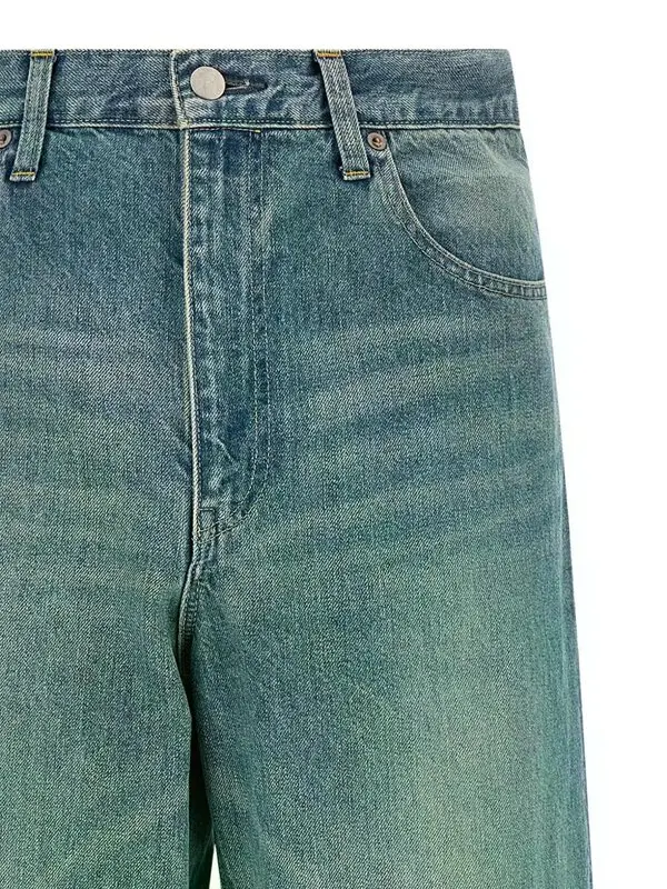 STEIN Belt-loop Jeans With Pockets
