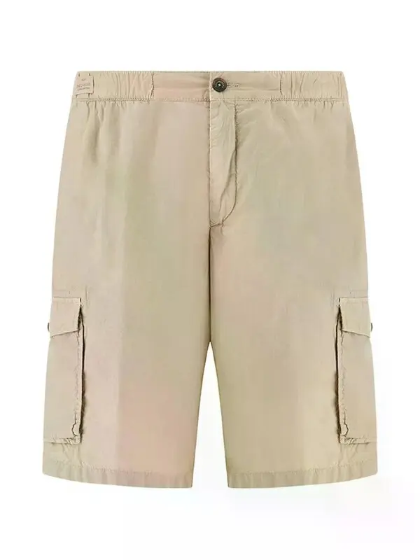 Paul & Shark Cargo Bermuda Shorts