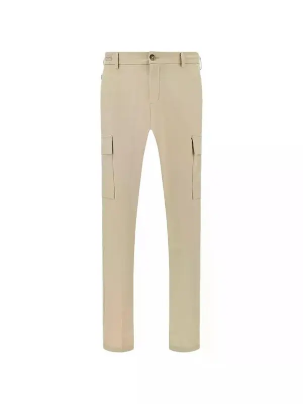 Paul & Shark Buttoned Cargo Trousers