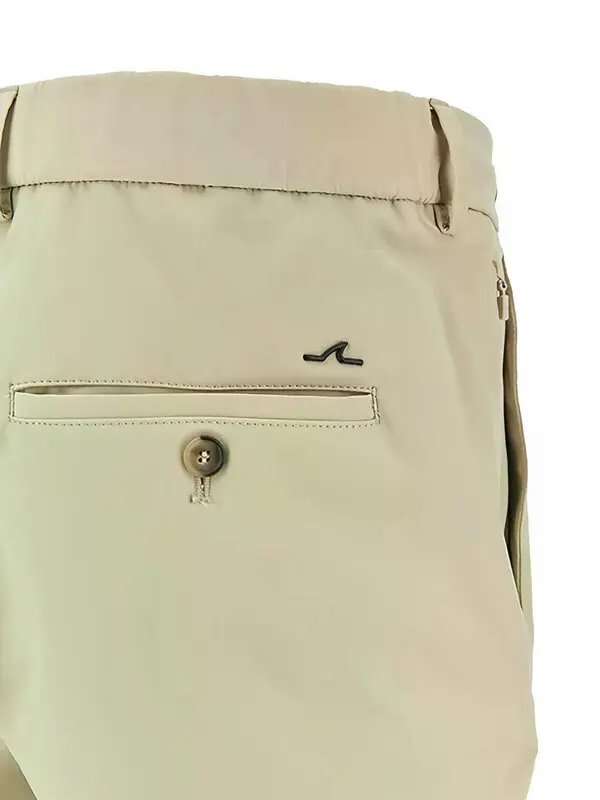 Paul & Shark Buttoned Cargo Trousers