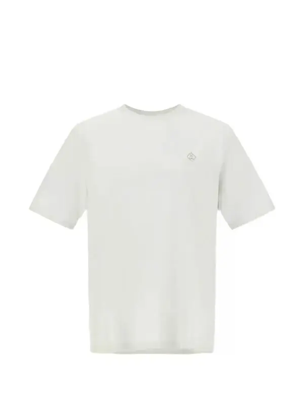 Herno Logo T-shirt - Grey