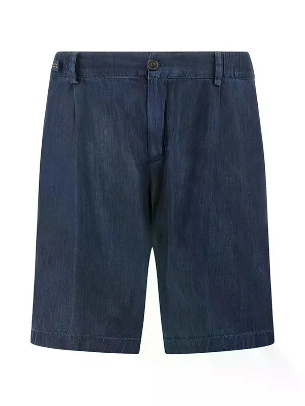 Paul & Shark Denim Bermuda Shorts