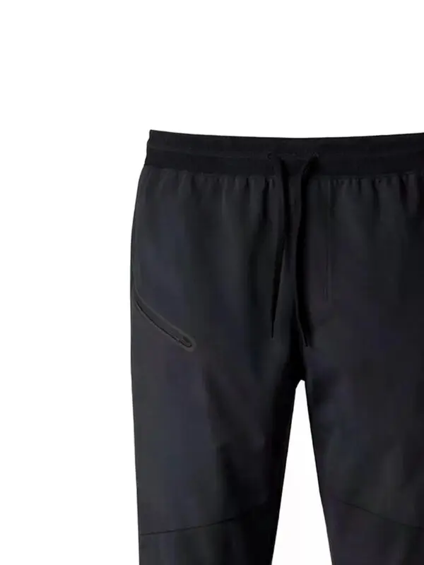Rossignol Drawstring Track Pants - Black