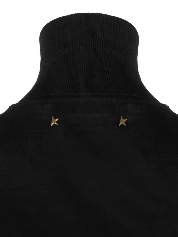 GOLDEN GOOSE High-neck Sweater
