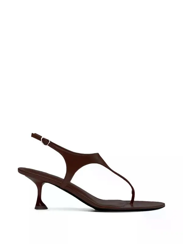 Proenza Schouler Tee Thong Sandals