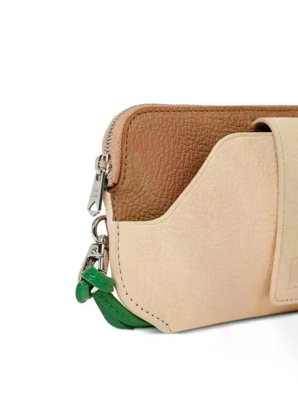 Paul Smith Panelled Travel Pouch