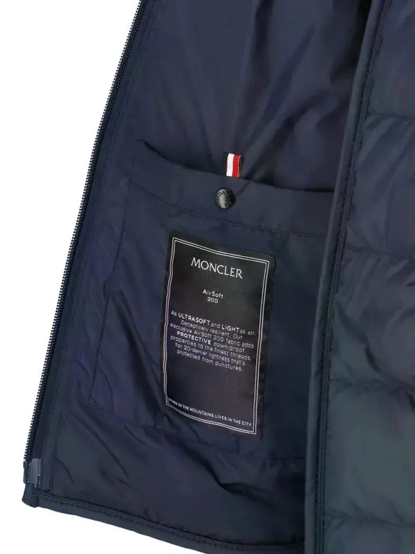 Moncler Tahrir Hooded Jacket
