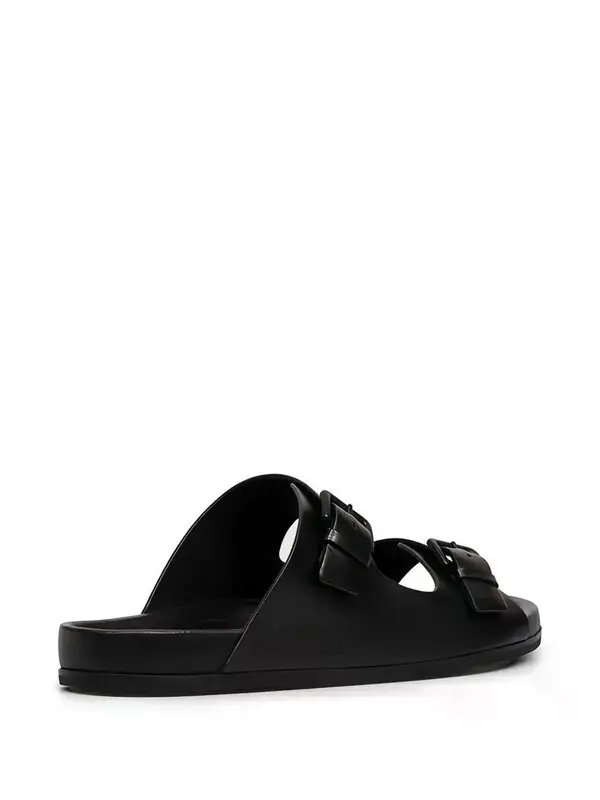 AMI Paris Buckle-strap Sandals