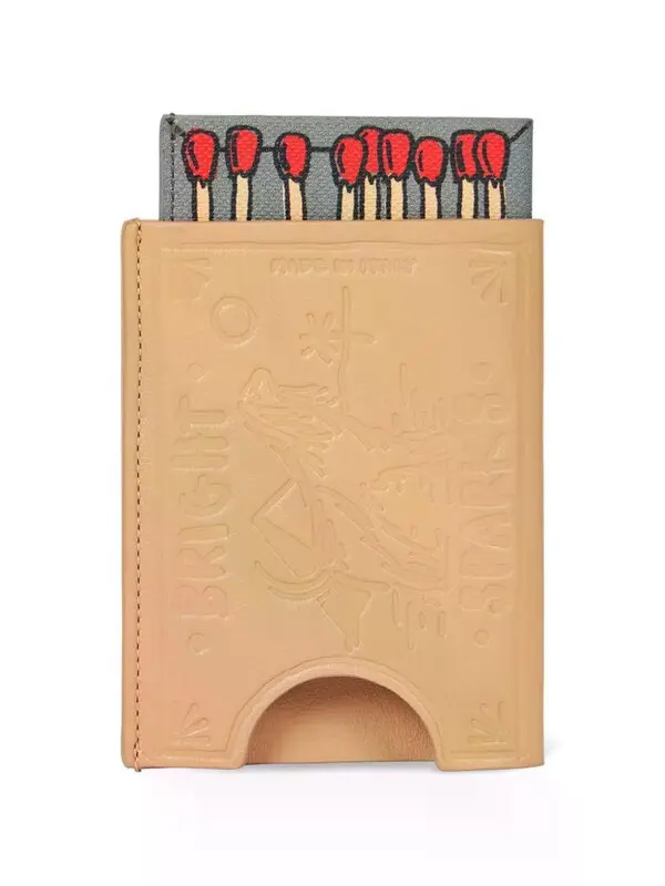 Paul Smith Embossed Cardholder