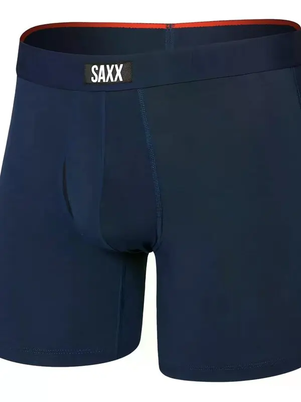 SAXX Logo-detail Briefs