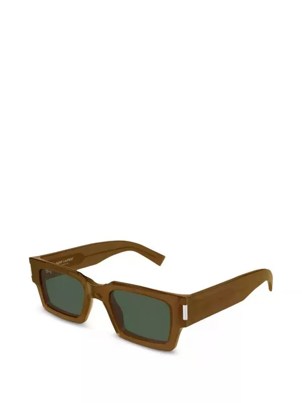 Saint Laurent Square-frame Sunglasses