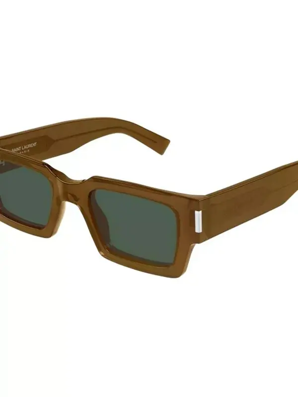 Saint Laurent Square-frame Sunglasses