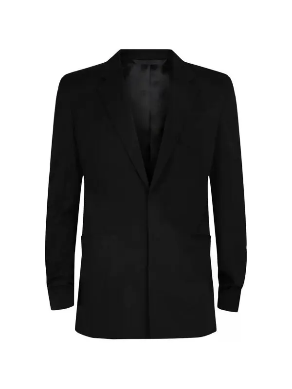 Givenchy Notched-lapel Blazer