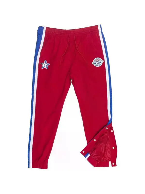 Mitchell & Ness Elasticated Drawstring Shorts