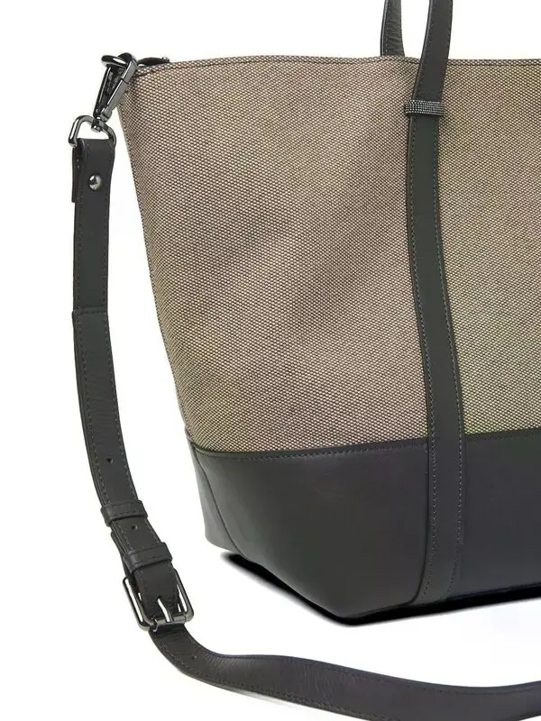 Peserico Maxi Tote Bag