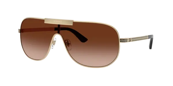 Versace Sunglasses - Brown Gradient