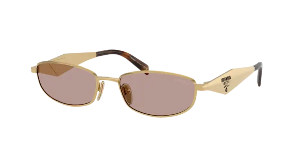 Prada Sunglasses - Light Purple Brown