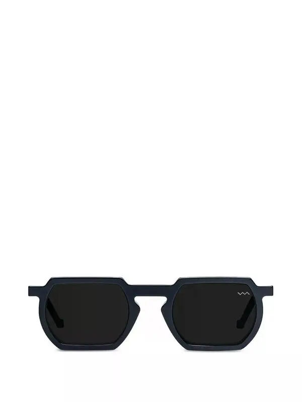 VAVA EYEWEAR Geometric Frame Sunglasses - Blue