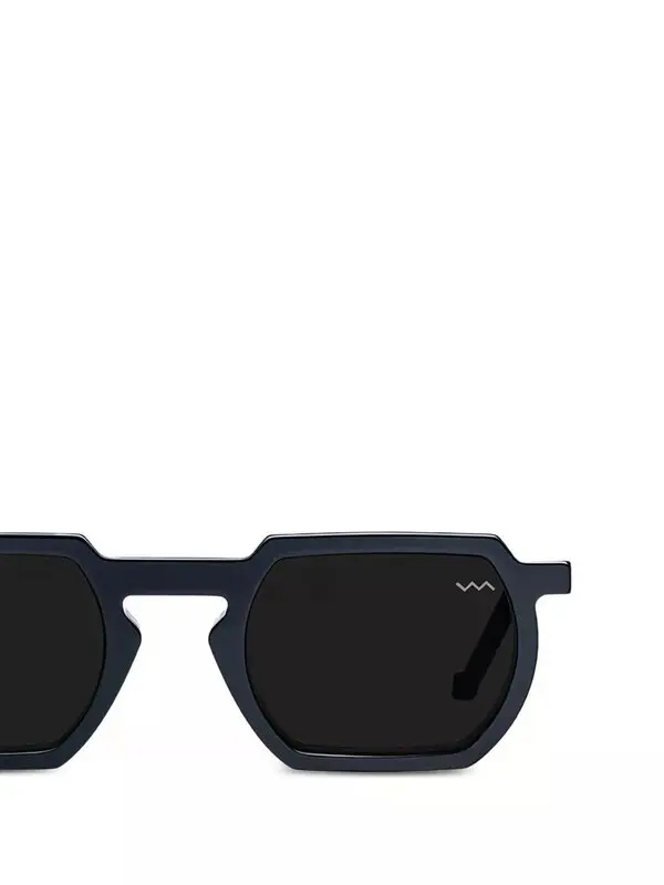 VAVA EYEWEAR Geometric Frame Sunglasses