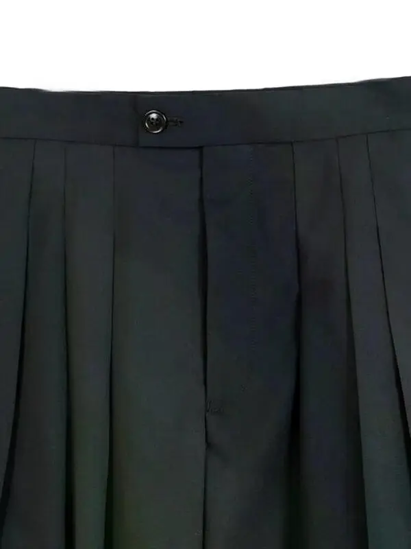 COMME DES GARÇONS TAO Pleated Trousers