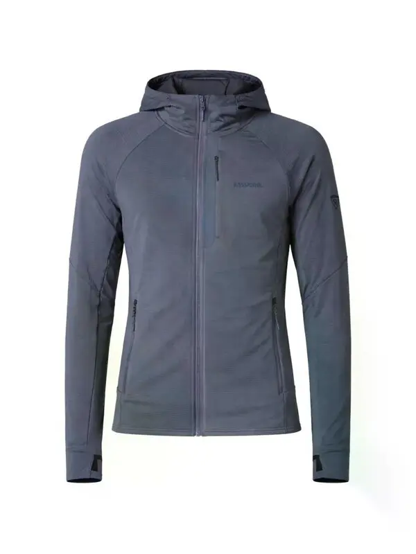 Rossignol Texture Hooded Mid-layer Jacket