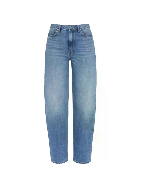 MOTHER The Rabbit Tapered Jeans