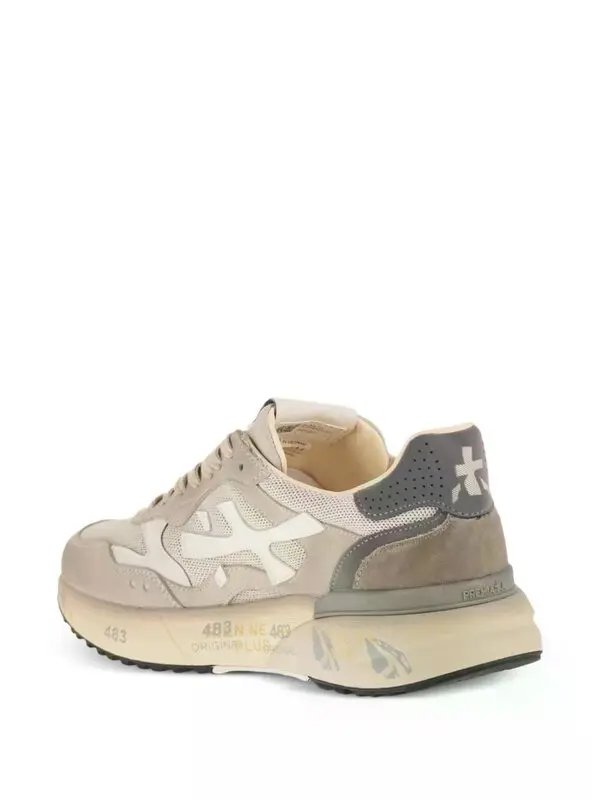 Premiata Mick Sneakers - Grey