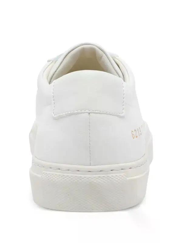 COMMON PROJECTS Achilles Premium Sneakers - White