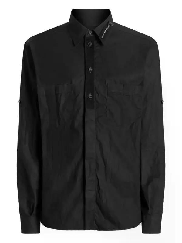 Dolce & Gabbana Buttoned Pocket Shirt